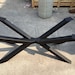 Custom Spider Table Legs, Metal Table Legs, Spider Legs, Spider Design ...