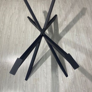 Custom Spider Table Legs, Metal Table Legs, Spider Legs, Spider Design ...
