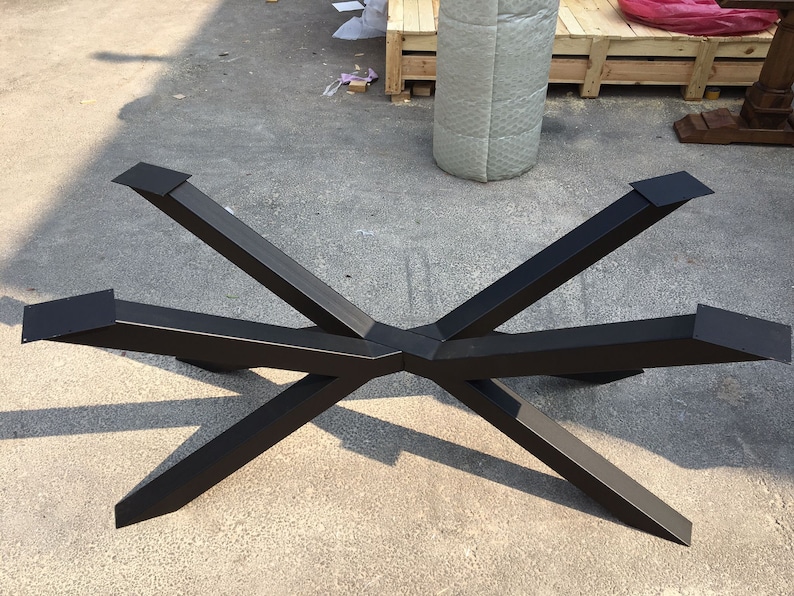Custom Spider Table Legs, Metal Table Legs, Spider Legs, Spider Design ...
