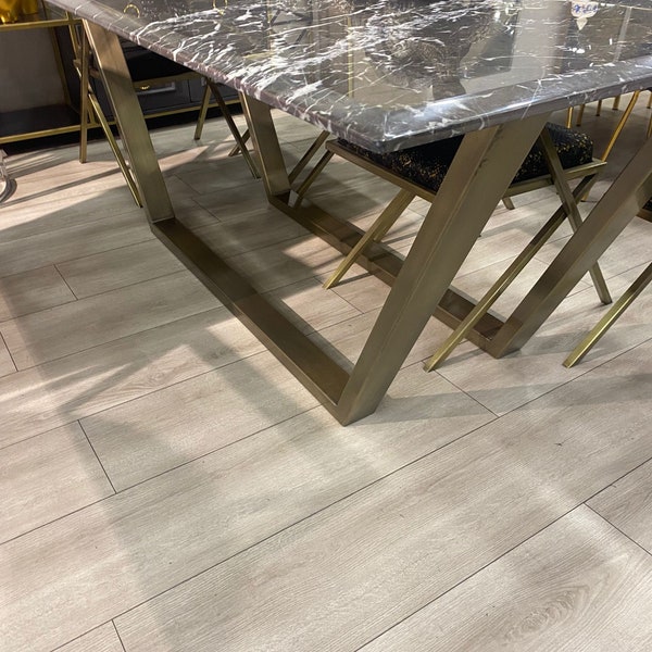 Brass Table Legs - Etsy