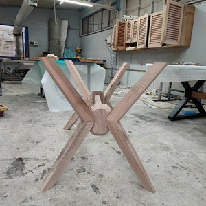 Walnut table legs store