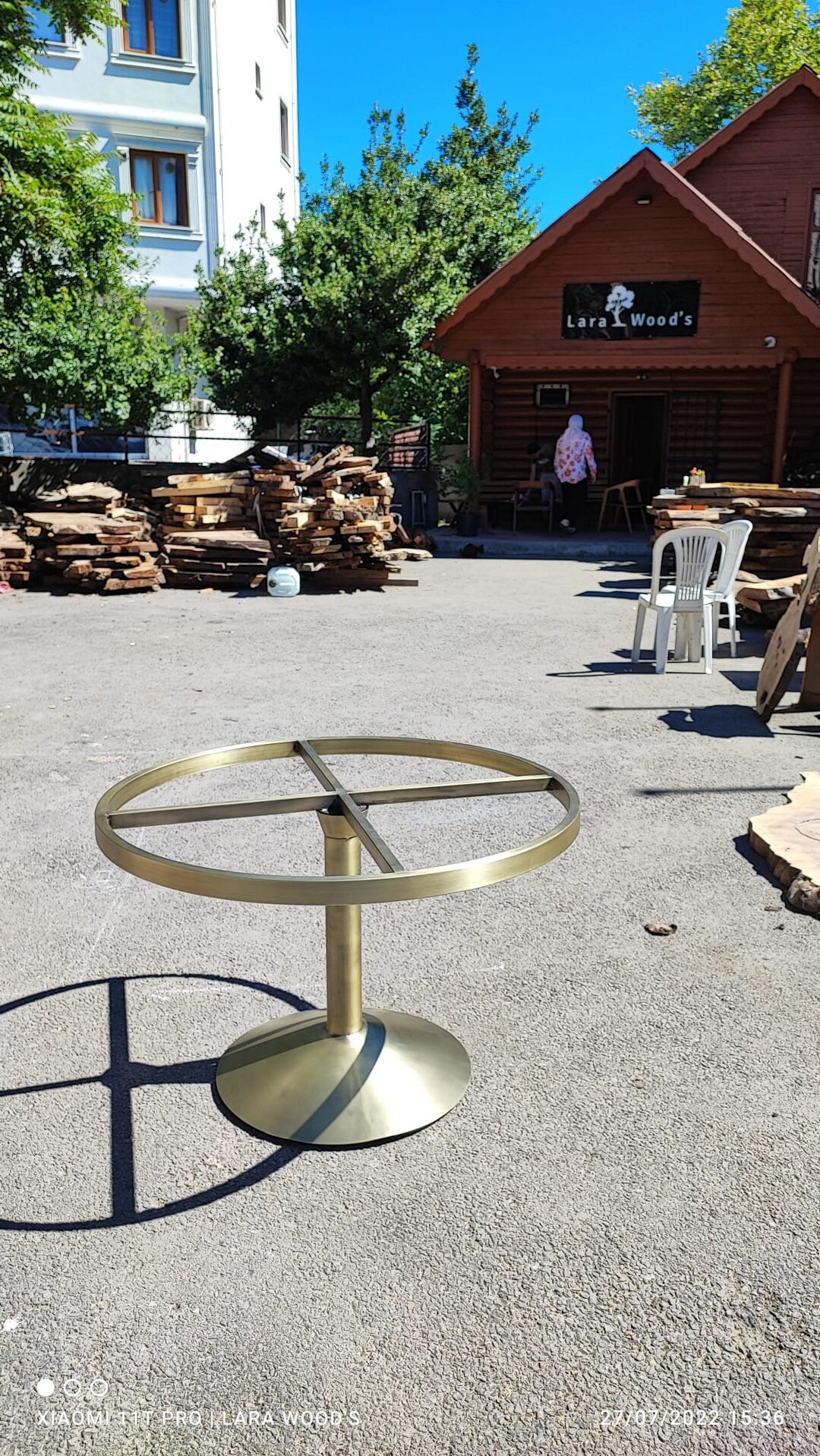 Stainless Steel Brass Gold Plated Table Legs, Metal Gold Brass Table ...