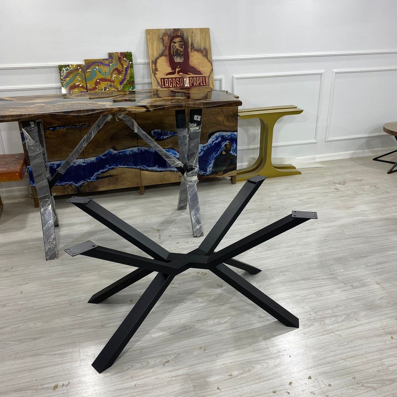 Spider Leg Table - Etsy