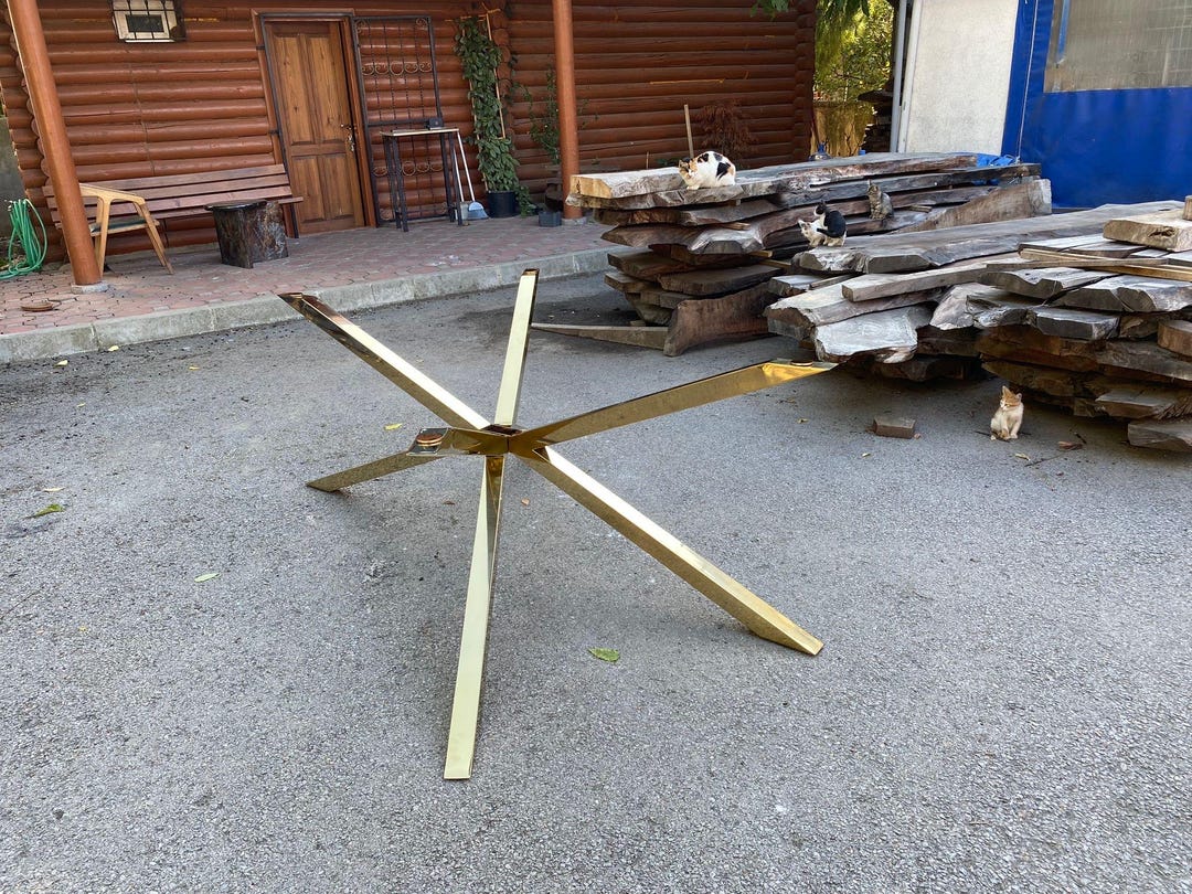 Custom Spider Table Base, Steel Metal Table Legs, Spider Legs, Spider ...