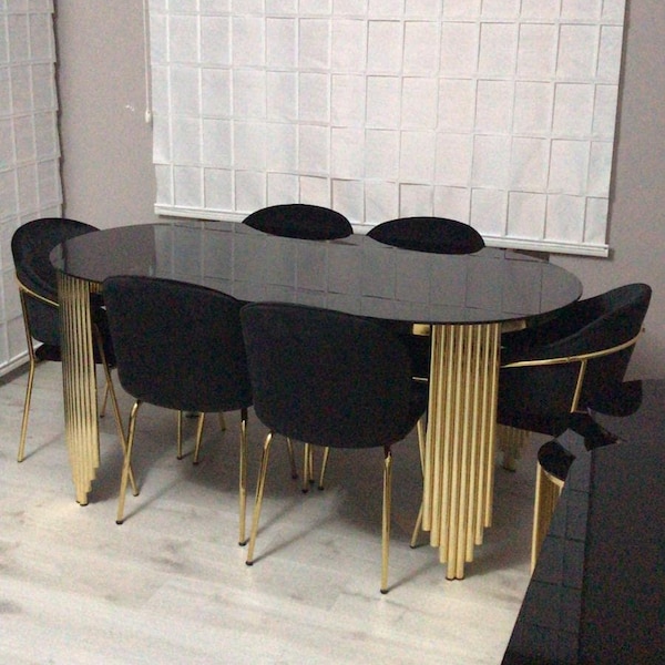 Unique Dining Table - Etsy