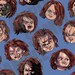 Childs Play Chucky High Quality Clipart Png Designs and Seamless ...