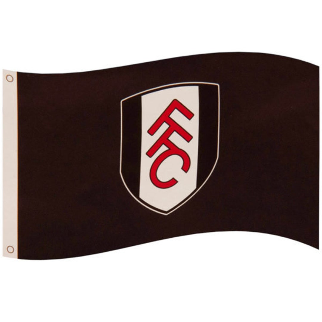 Official Fulham Merchandise Flags Hats Scarfs Bags Wallets Wristbands ...