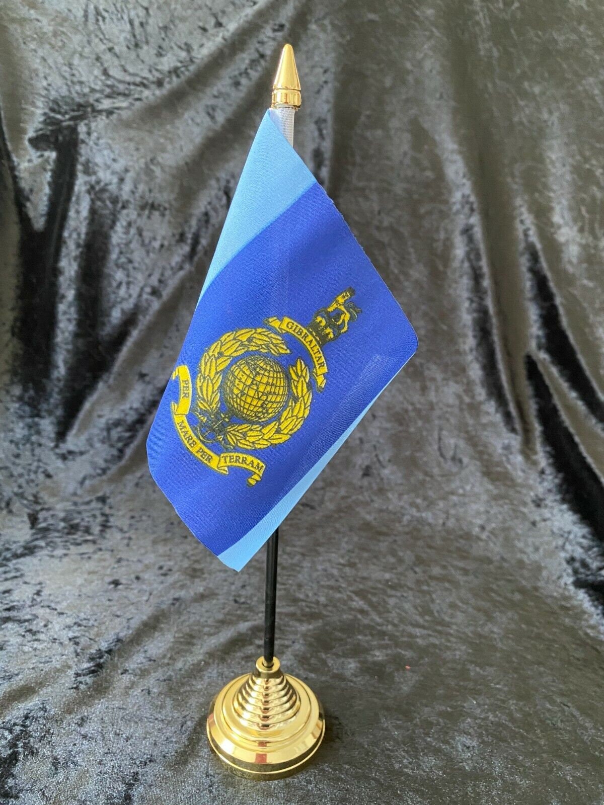 40 Commando Royal Marines Armed Forces Flags Table Flag Displays - Etsy