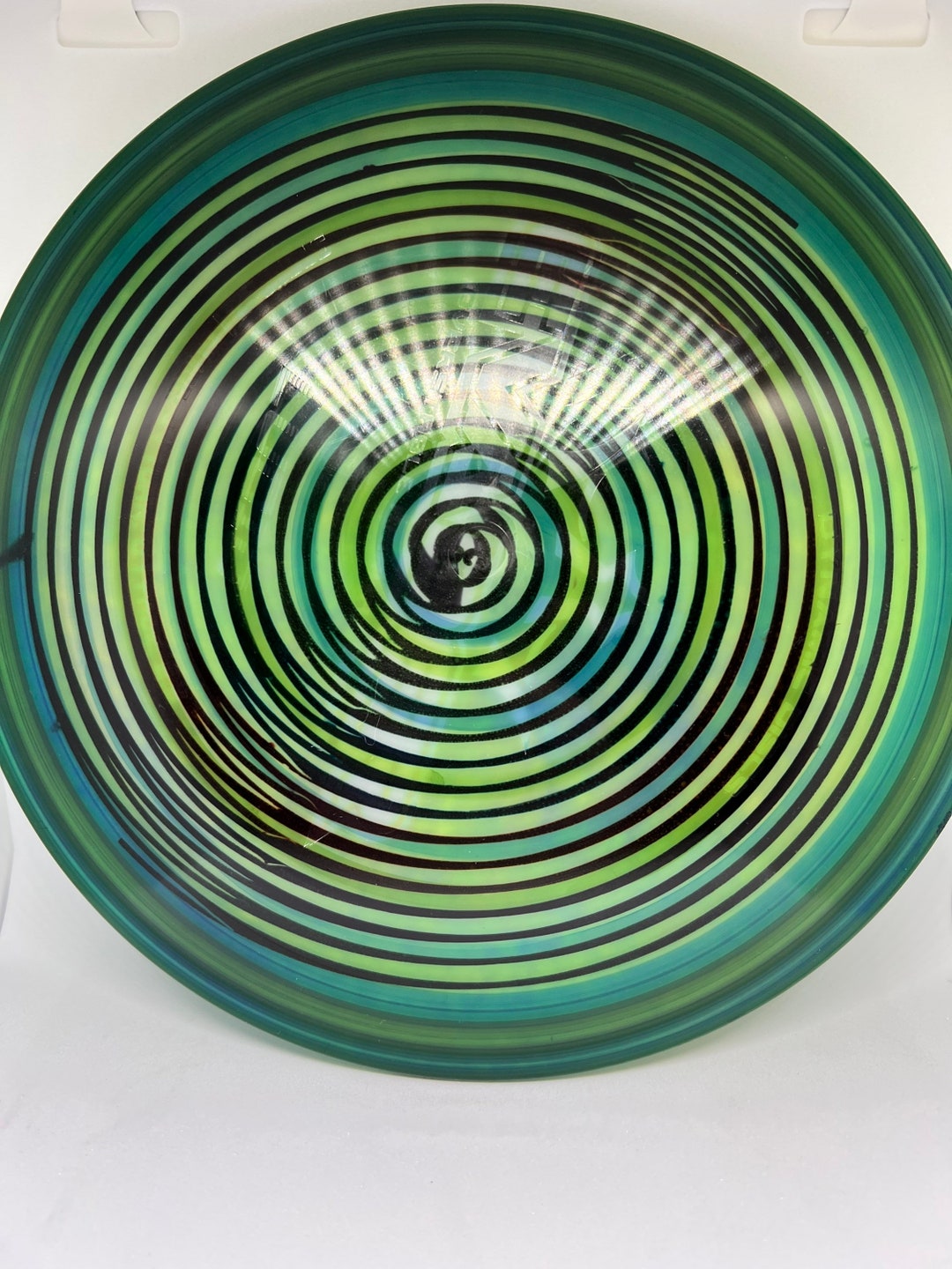 Dynamic Discs Lucid Evader, NEW Custom DYED Disc Golf Overstable ...