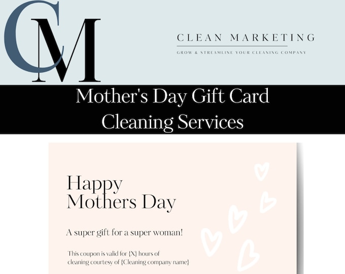 Custom Sticky Notes Ideal for Cleaning Company, Gift for Your Cleaner ...