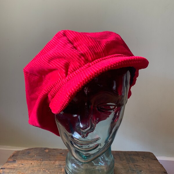 Fiddlers Cap - Etsy