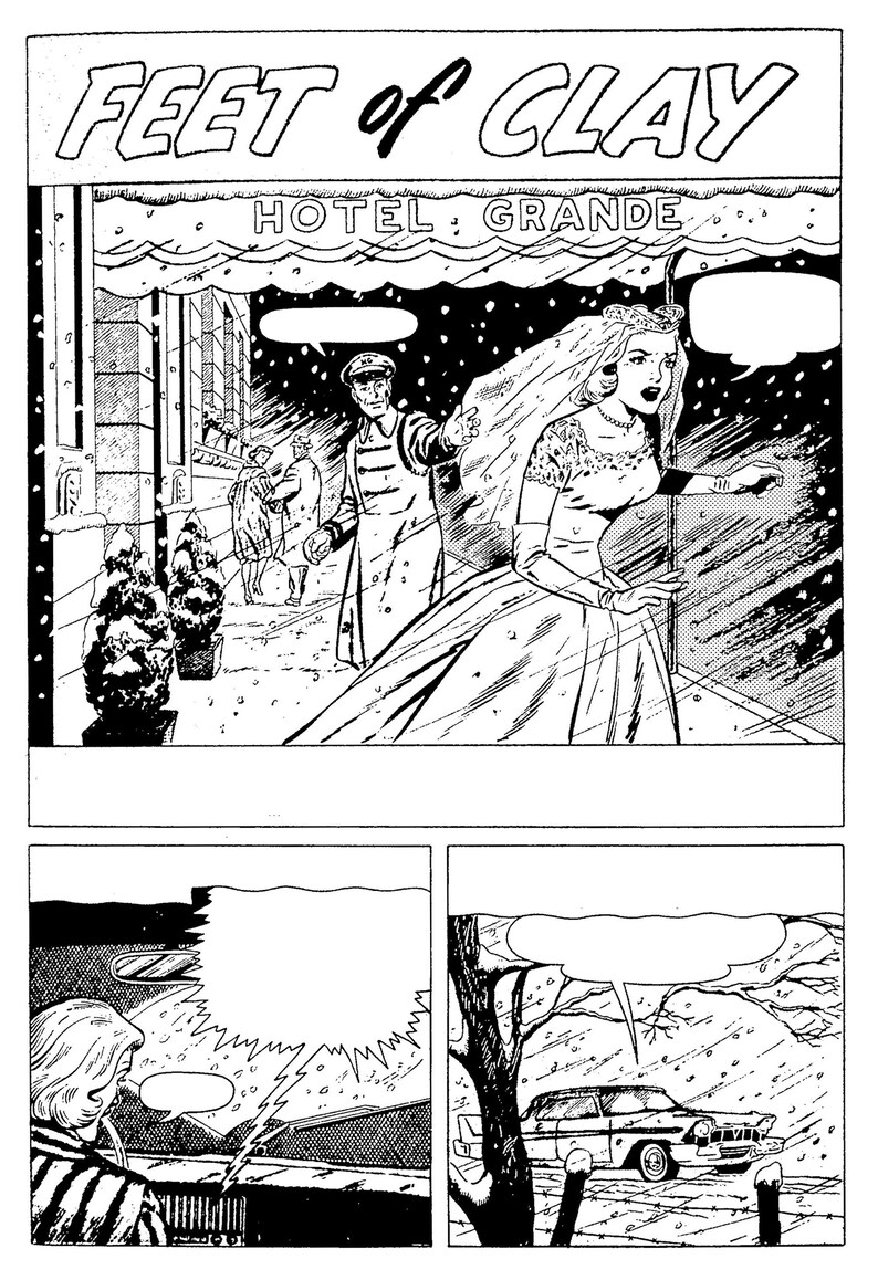 50 Vintage Romance Comic-book Coloring Pages - Etsy