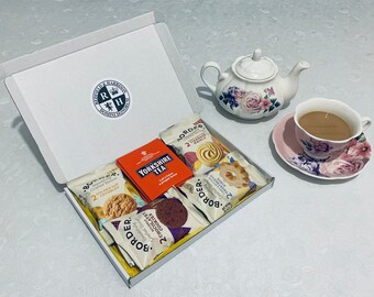 Yorkshire Tea Hamper | Etsy UK