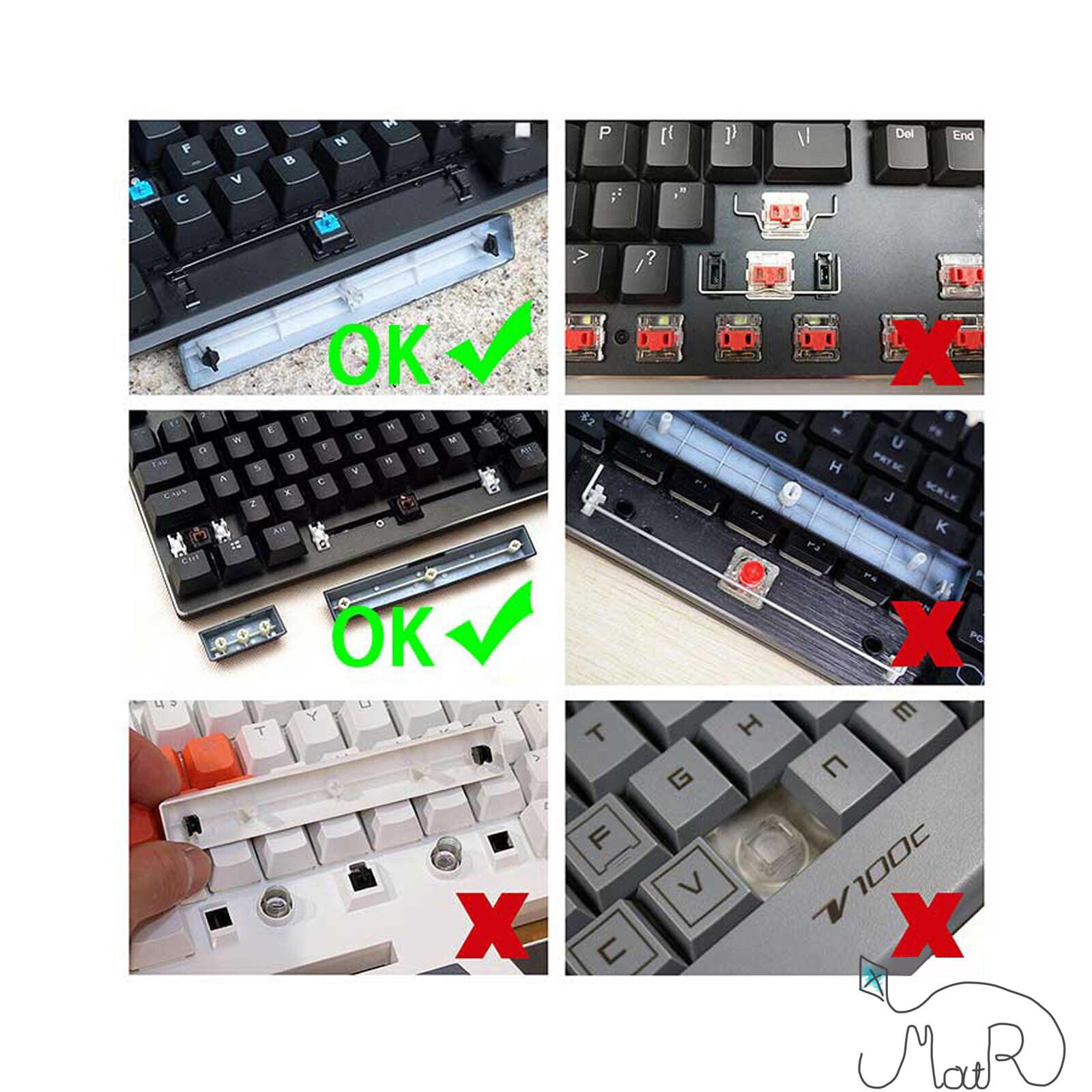 Albedo Theme Keycap Set Genshin Impact Series Pbt Keycaps | Etsy México