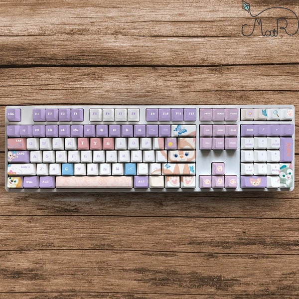 Cute Keyboard - Etsy