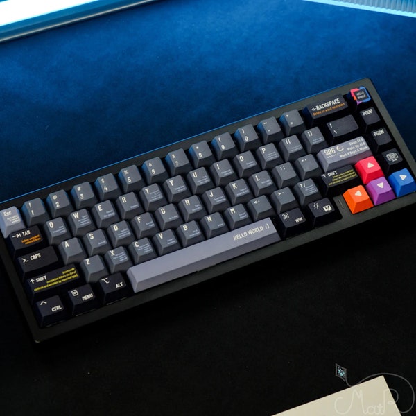 Programmer Keycaps - Etsy