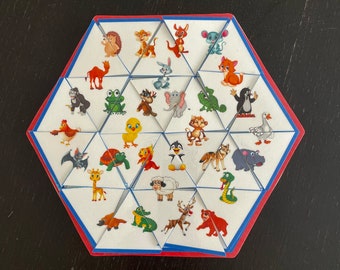 Velcro Puzzle - Etsy