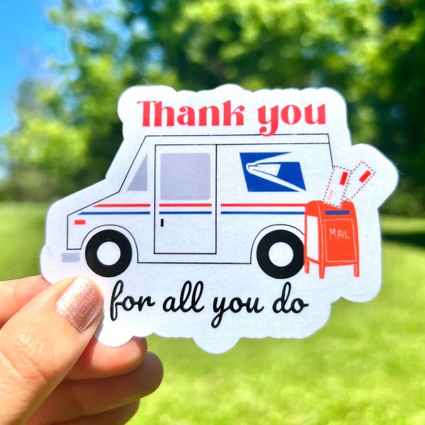 Waterproof Mailbox Label - Etsy