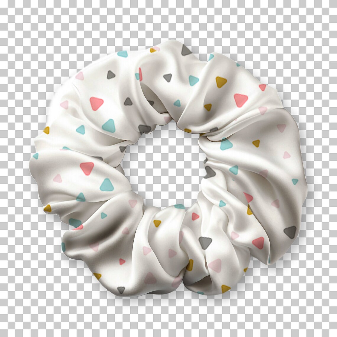 Scrunchie Mockup - Etsy