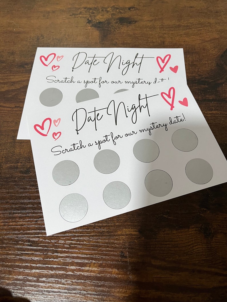 Lets Argue Card Game For Adults Date Night Ideas 35 Scratch Off Dates ...