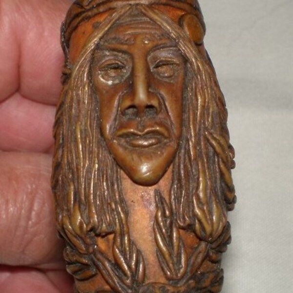 Indian Head - Etsy