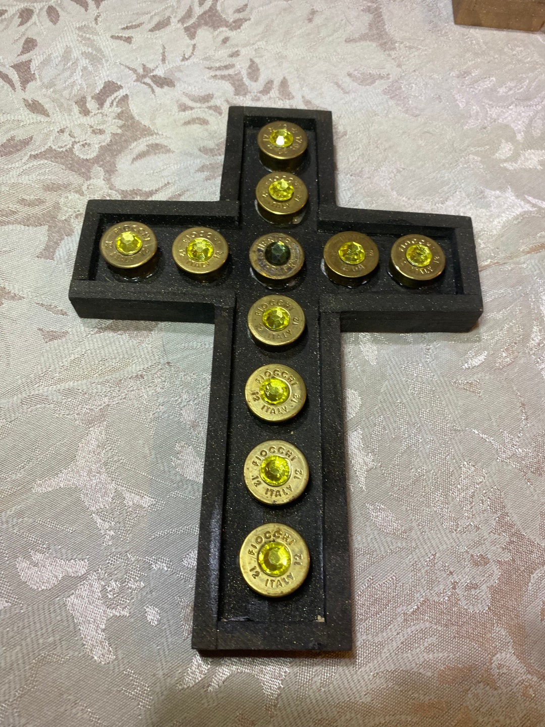 Shotgun Shell Cross - Etsy