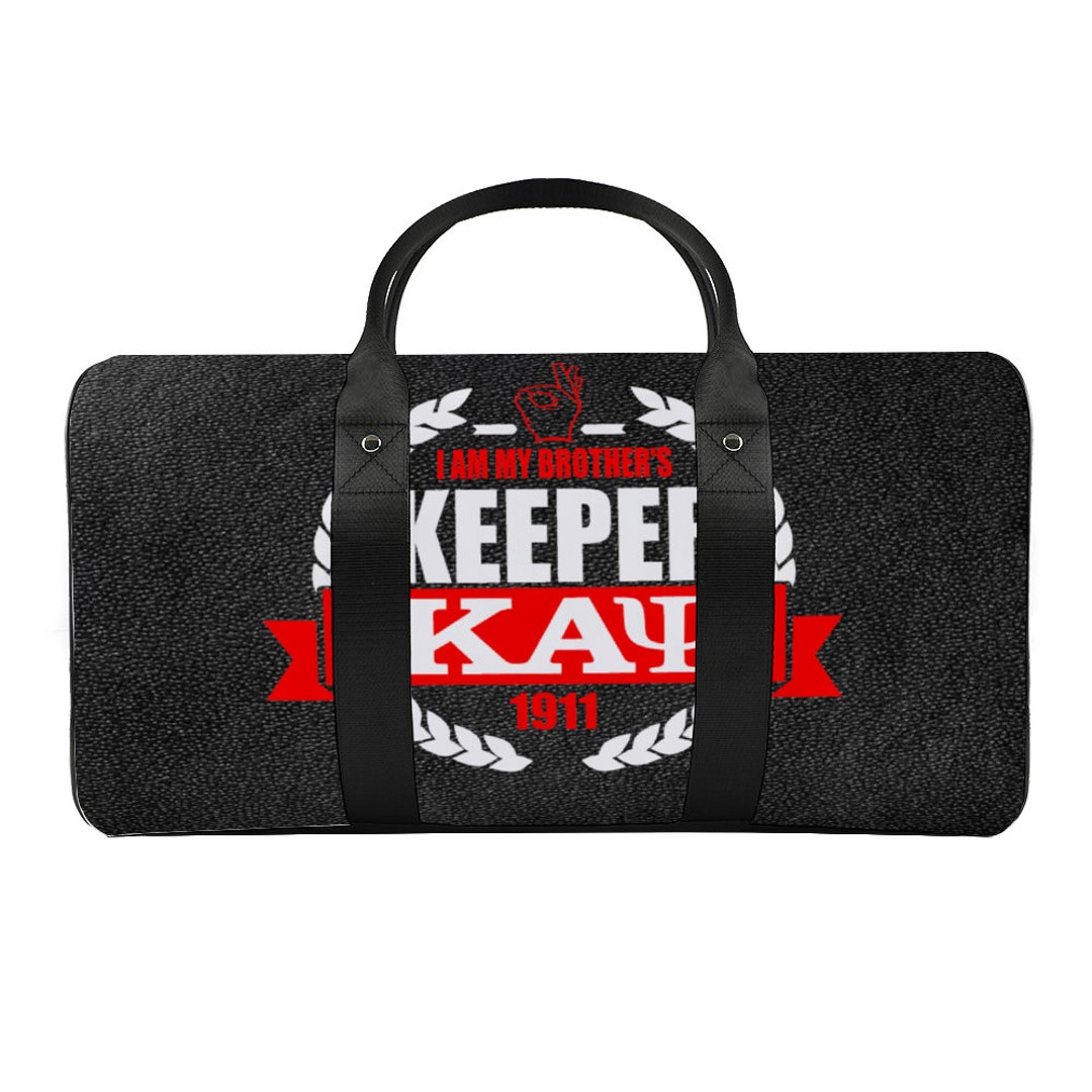 Male Fraternity Large Travel Luggage Gym Bags Duffel Bags Sorority ...