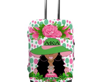 Aka Luggage Covers - Etsy