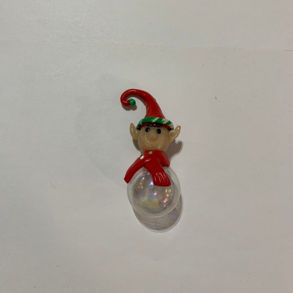 Polymer Clay Elf - Etsy