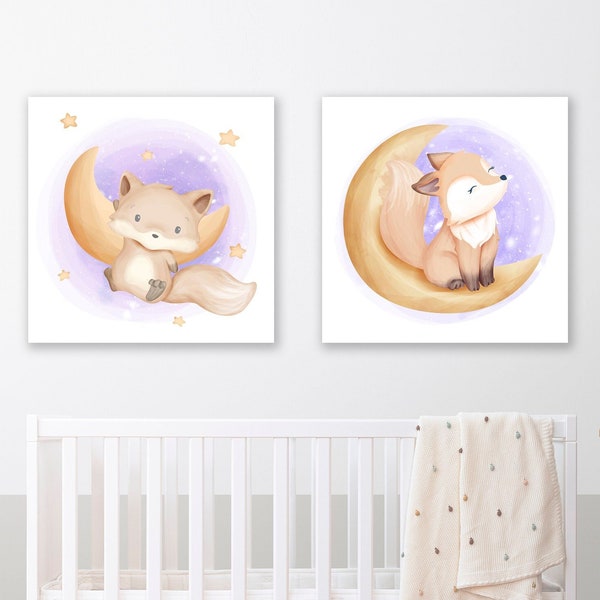 Cute Nursery Print - Etsy