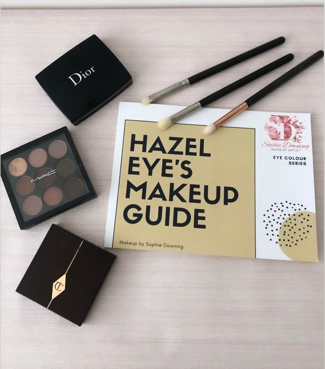 Eye Makeup Lessons