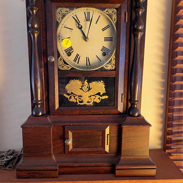 Vintage Clock Key - Etsy