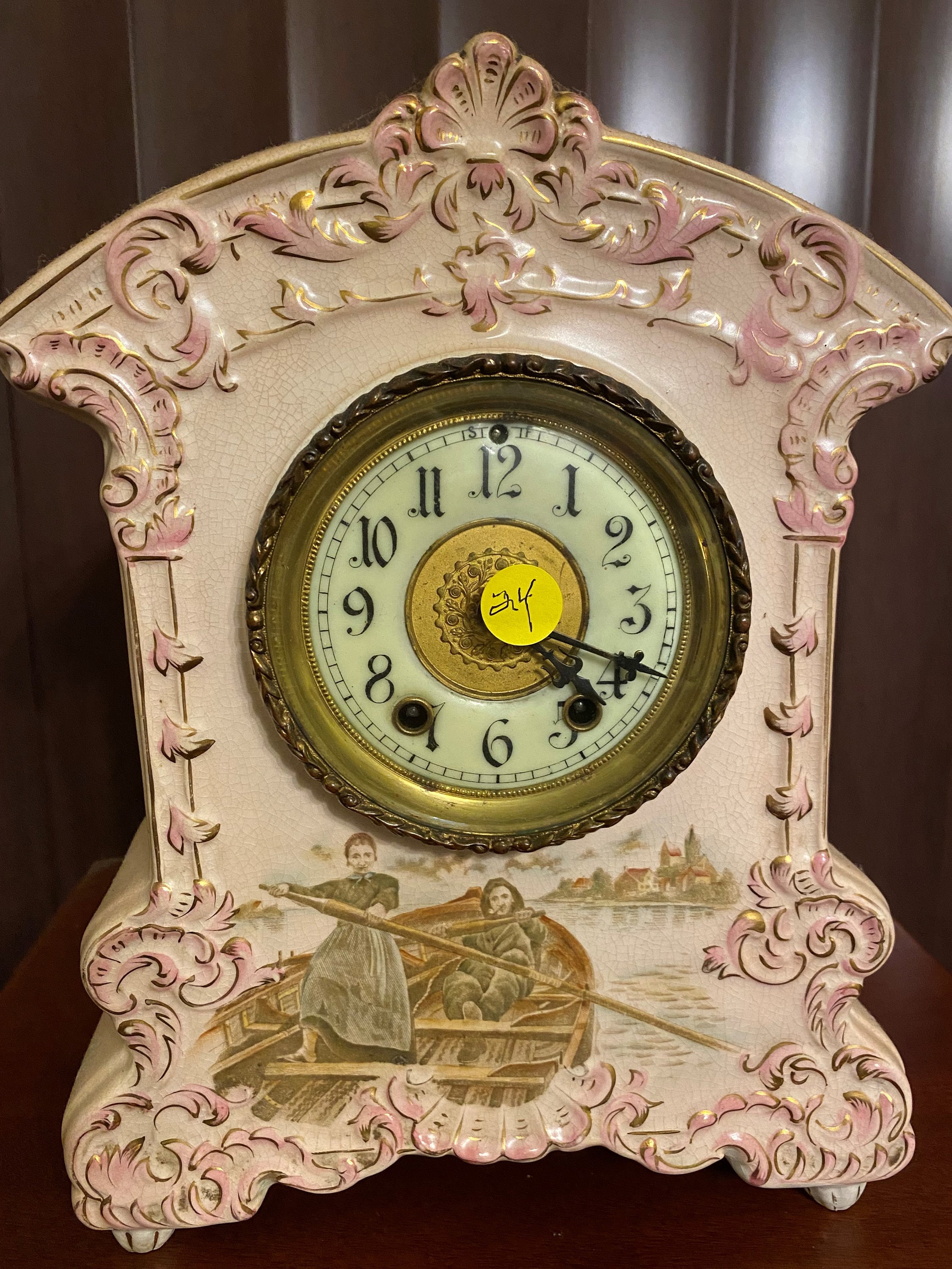 Early Clock