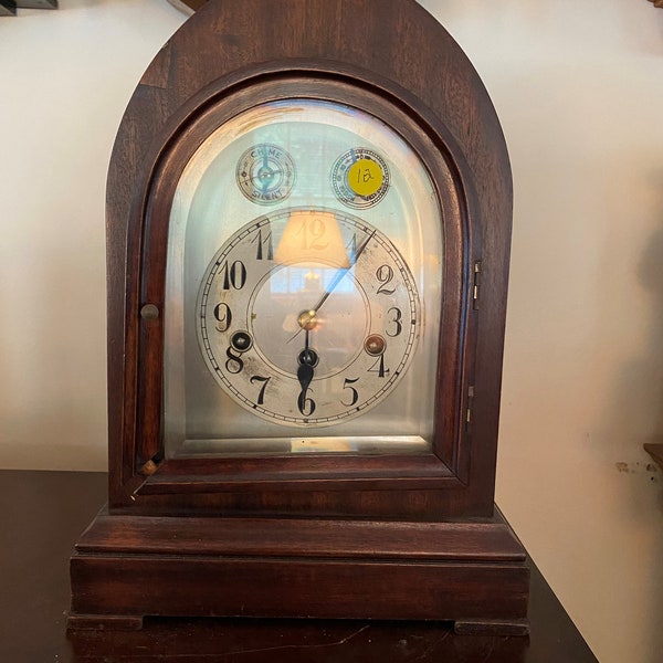 Junghans Clock - Etsy