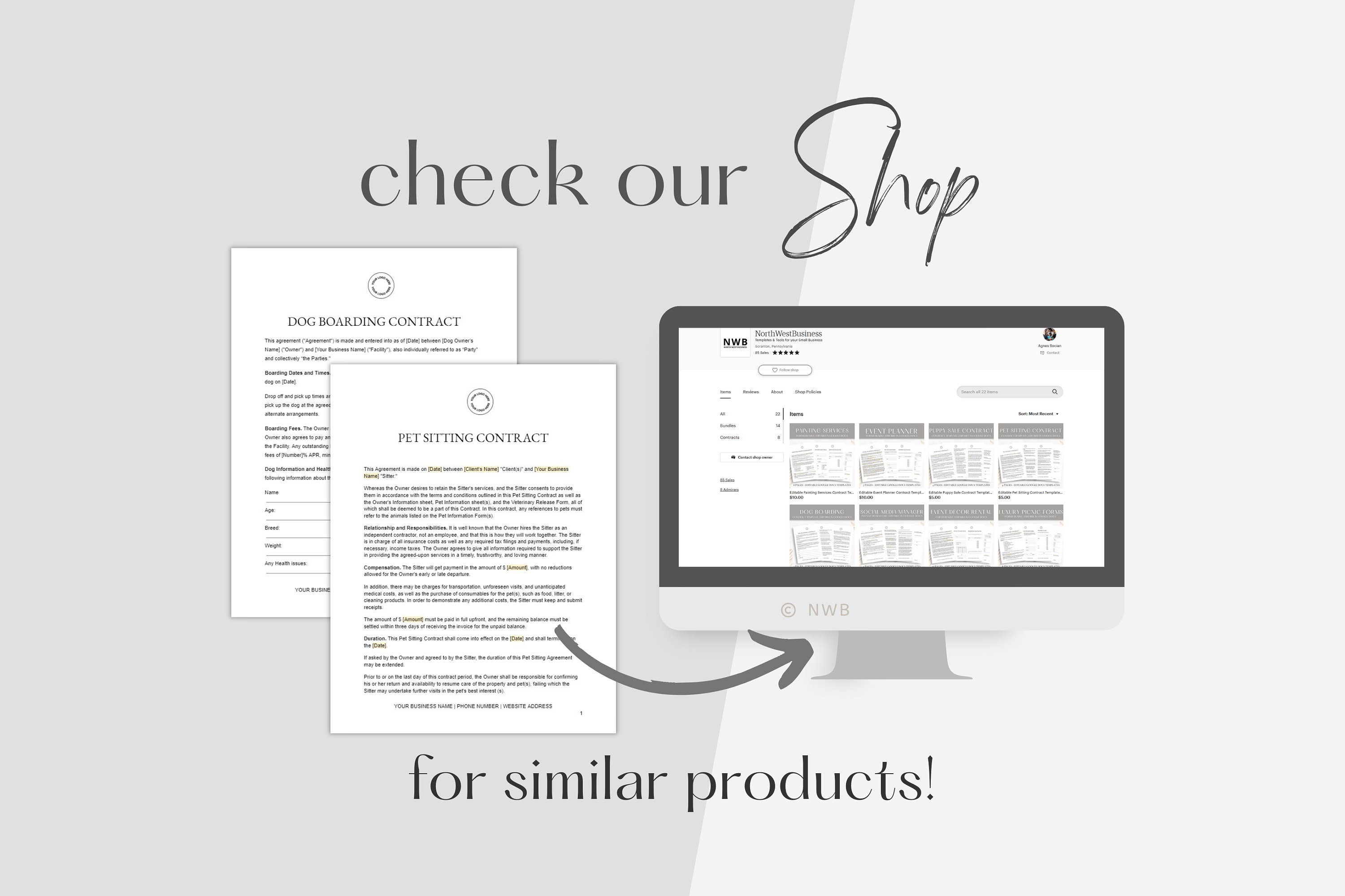 Editable Real Estate Team Commission Split Agreement Template, Realtor ...