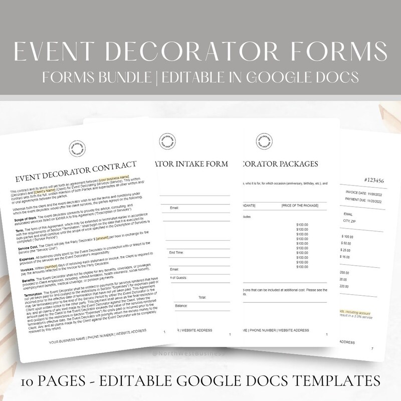 Event Party Decor - Etsy