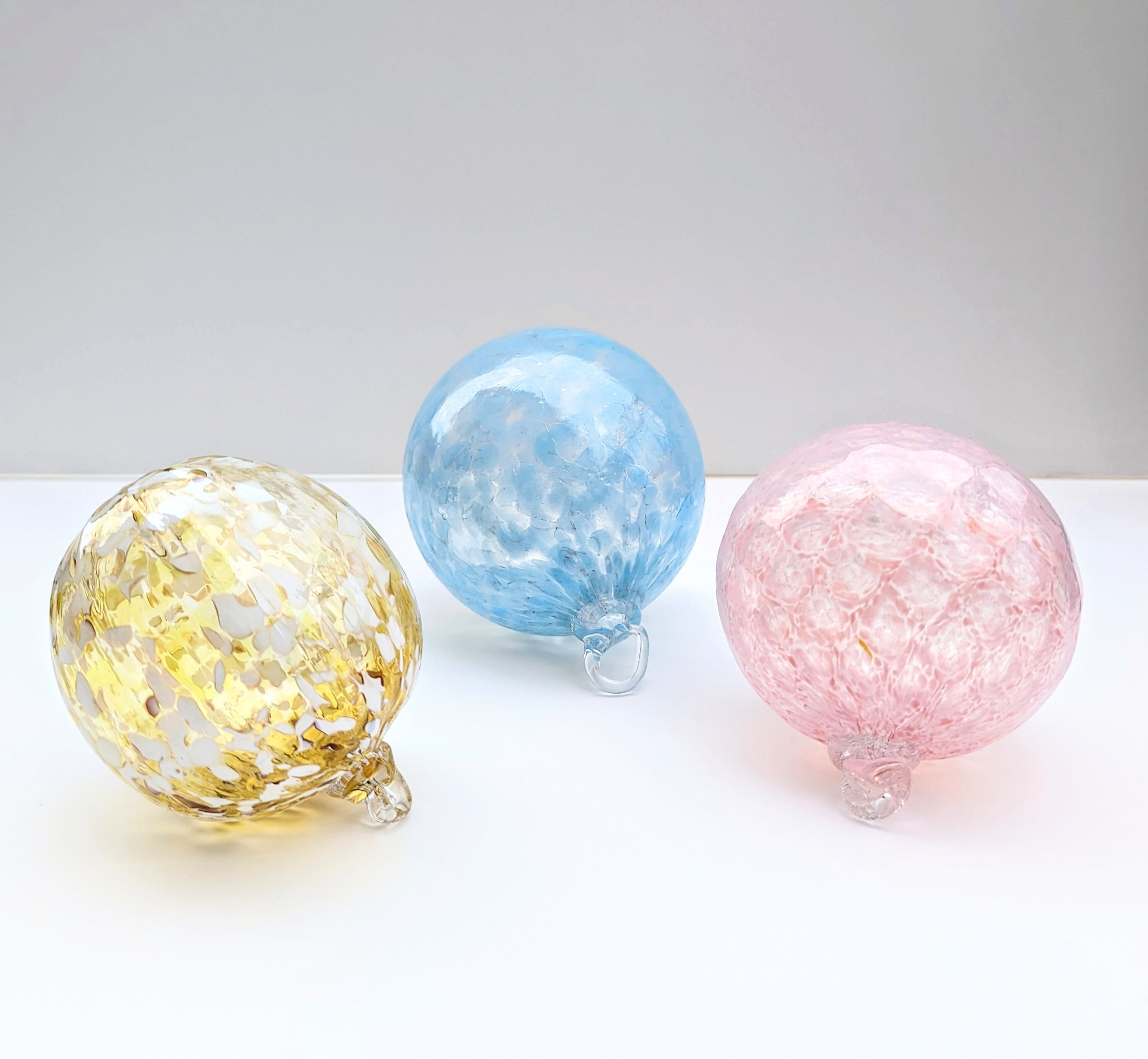 Slightly Silly Handblown Glass Ornament Surprise Pack - Etsy