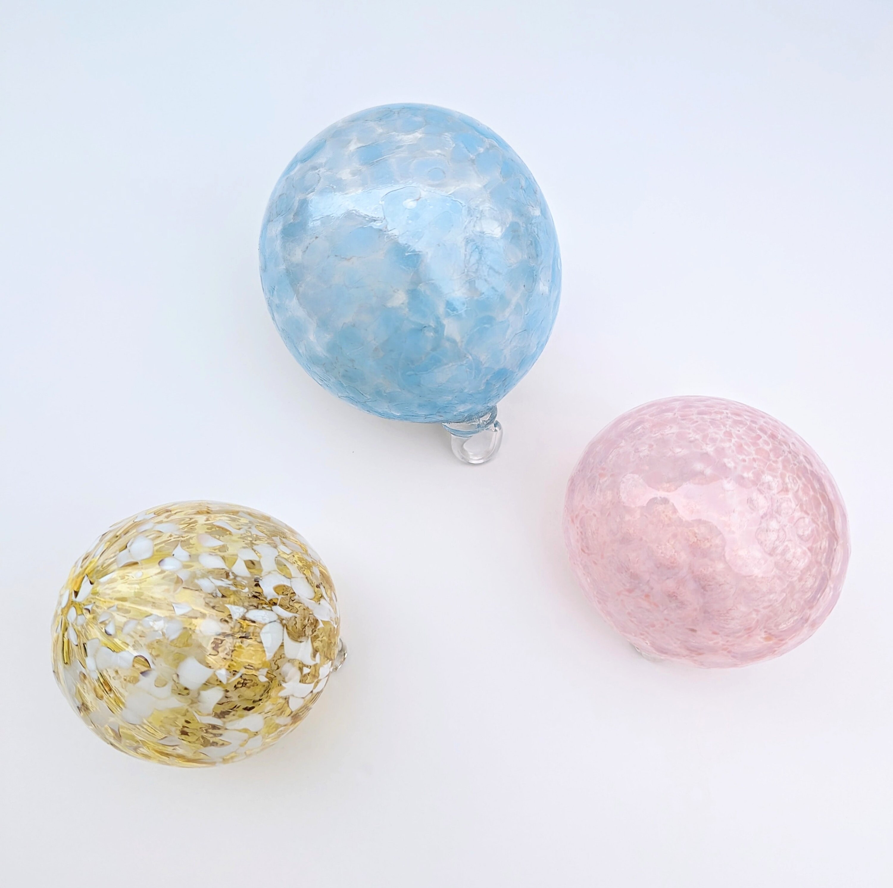 Slightly Silly Handblown Glass Ornament Surprise Pack - Etsy