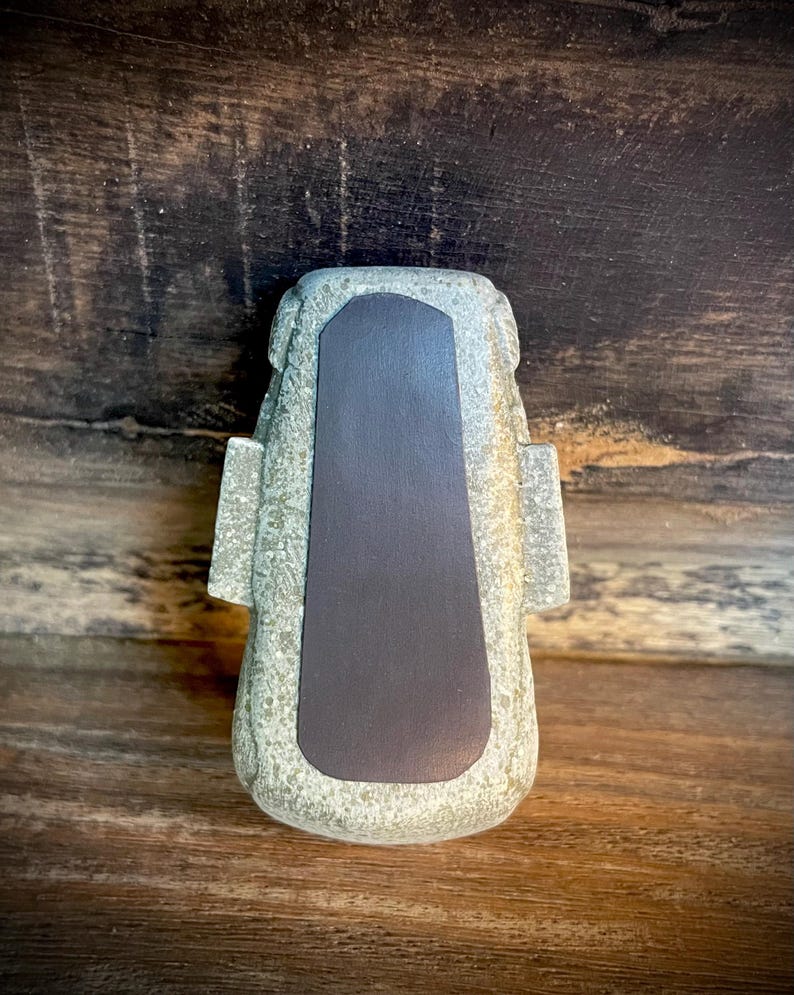 Good Luck Tiki Moai Magnet - Etsy