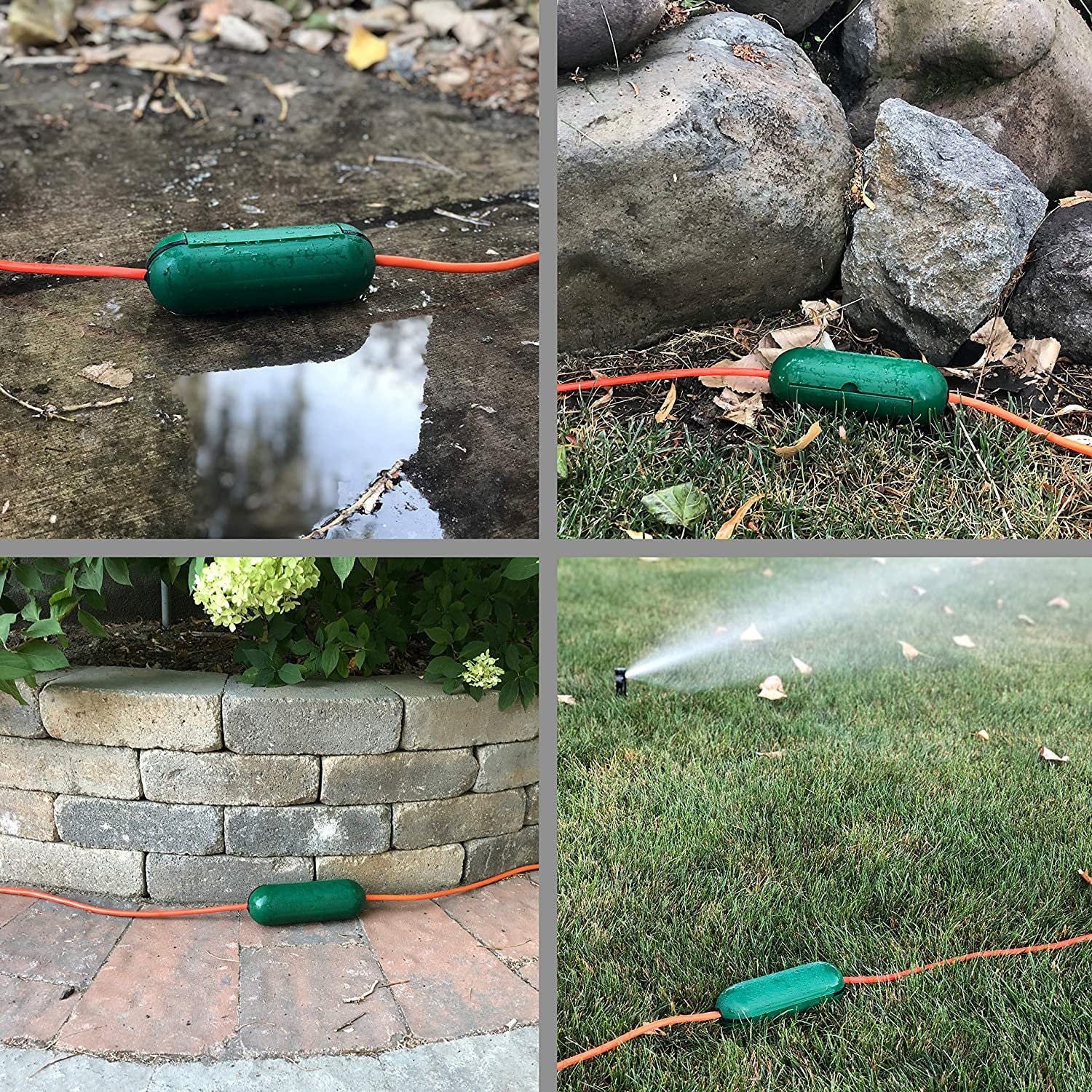 Super Safe Extension Cord Protector - Keeps Your Cords Dry and Clean ...