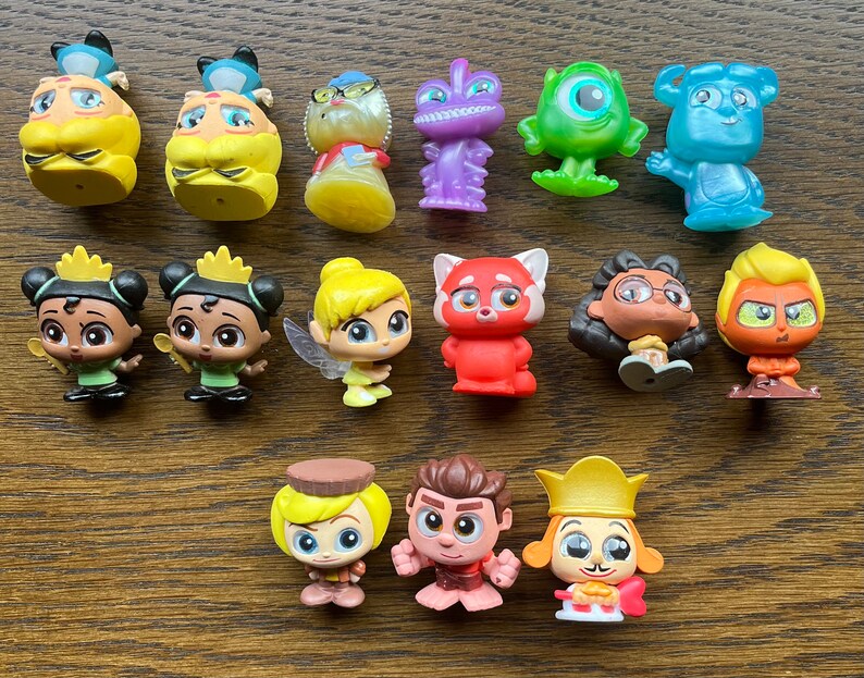 Disney Doorables Series 8 - Etsy