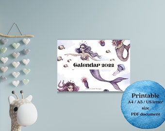 Underwater Mermaid | Etsy