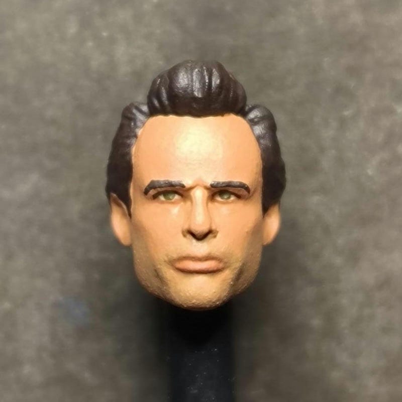 411 Action Figure - Etsy