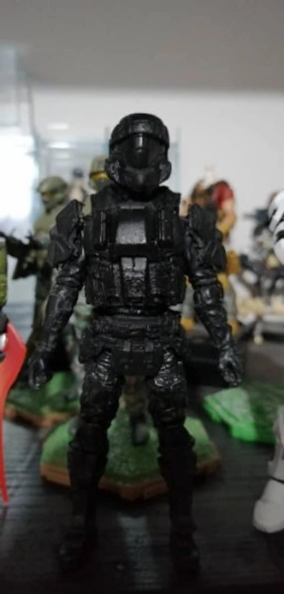 Real Odst Armor