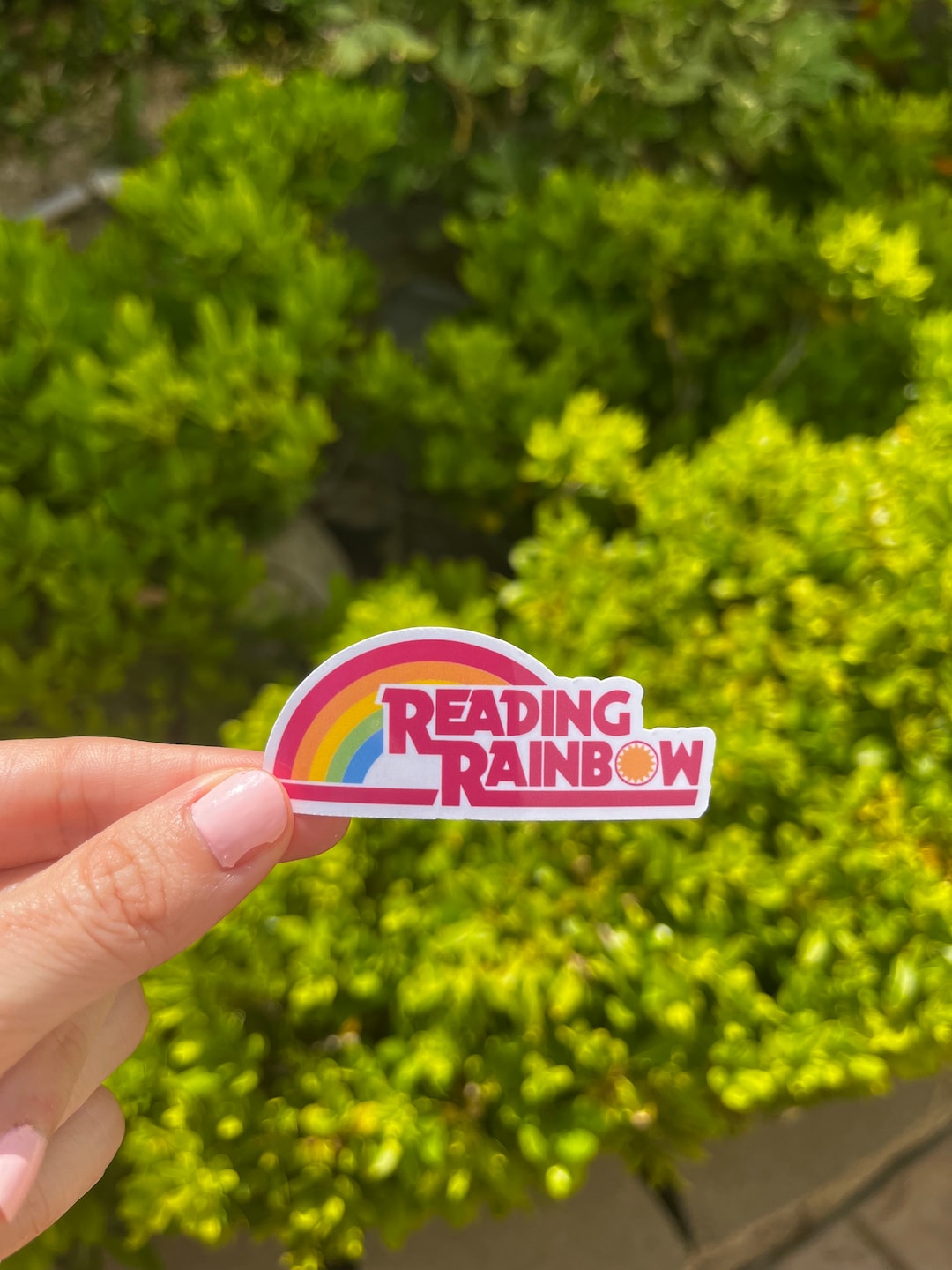 Reading Rainbow/childhood/memories/ Booktrovert Club, Cozy Reader, Book ...
