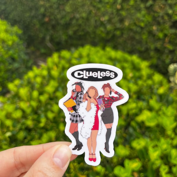 Clueless - Etsy