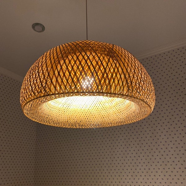 Light Fixture Basket - Etsy