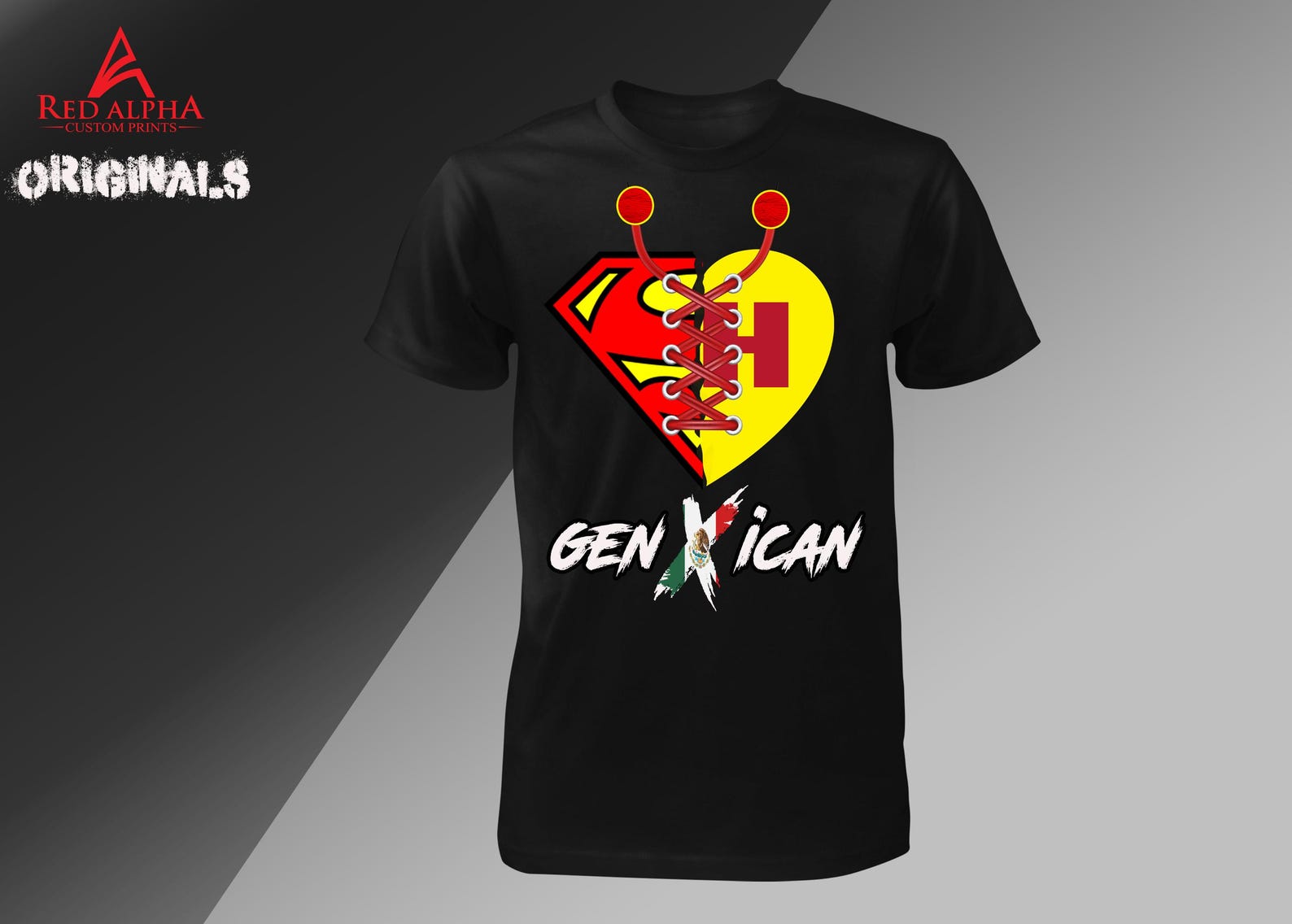 80s Gen Z Mexican American Hero Mashup - Etsy