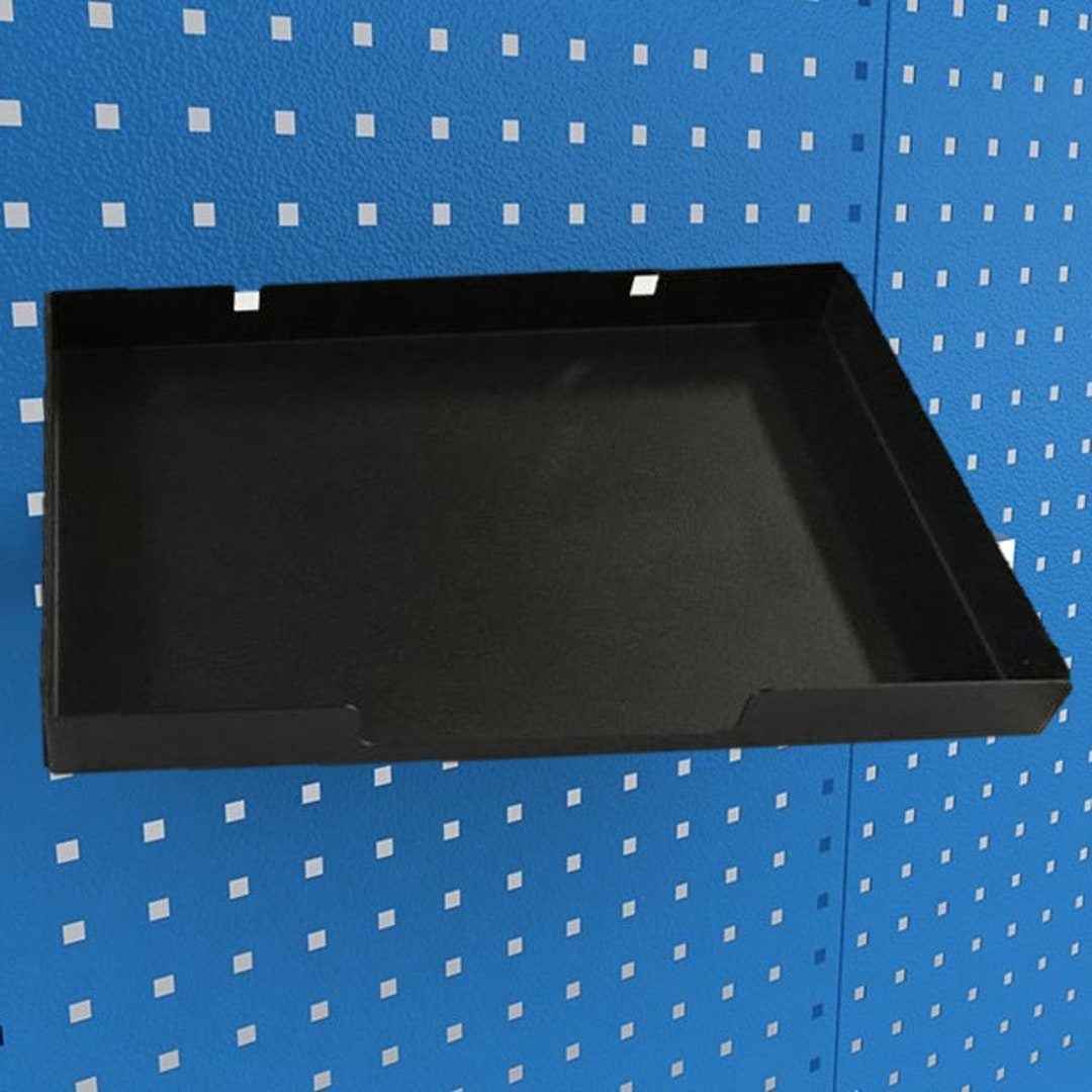 5 X Pegboard Panel Document Rack h40xw310xd220mm 5 Pieces - Etsy