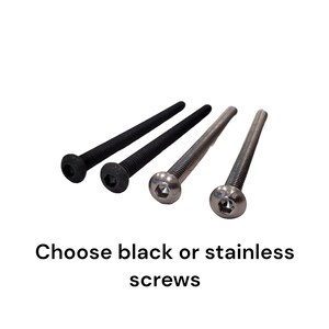 48 Wooden Door Handles, Back to Back Install - Etsy